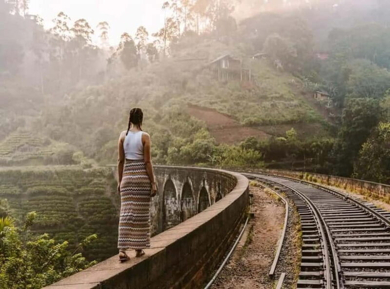 Ella: 9 Arches Bridge, Little Adam's Peak, & Tea Factory - Who Should Consider This Tour?