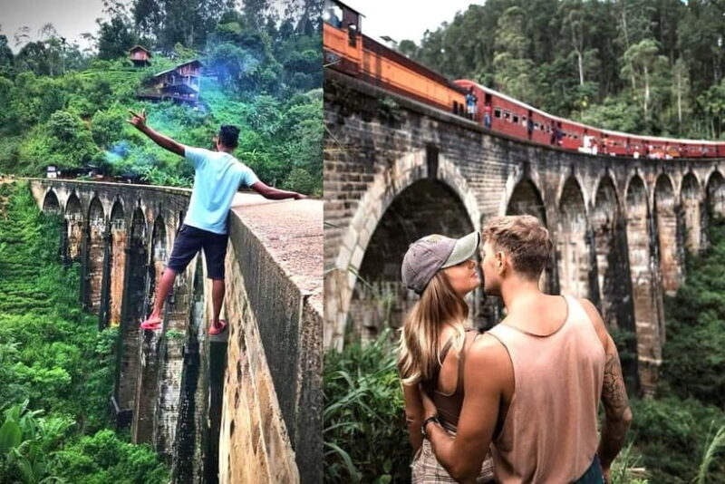 Ella: 9 Arches Bridge, Little Adam's Peak, & Tea Factory - FAQs