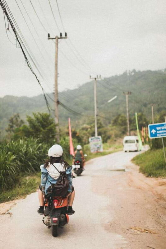 Ella: All Inclusive Day Tour by Scooter - Riding and Photography: What to Expect