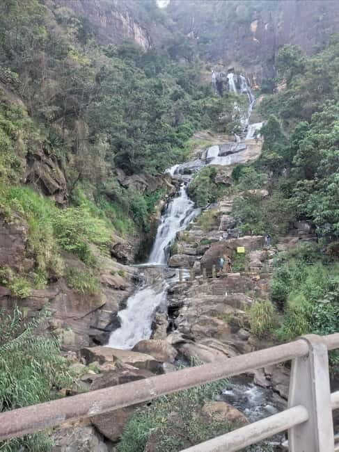 Ella: All-Inclusive Diyaluma and Ravana Waterfalls Day Tour - Who Will Love This Experience?