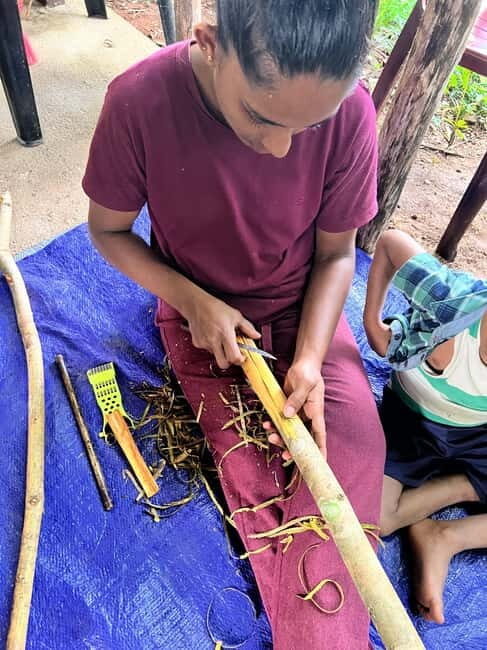 Ella: Cinnamon, Spice Garden & Waterfall tour - Transportation, Timing, and Group Size