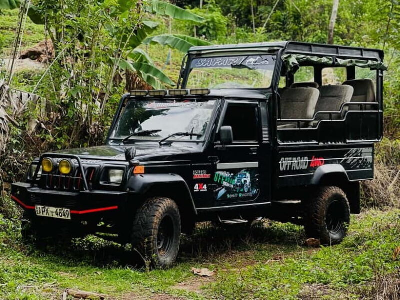 Ella: Cinnamon, Spice Garden & Waterfall tour - Authenticity and Balance: What You Should Know