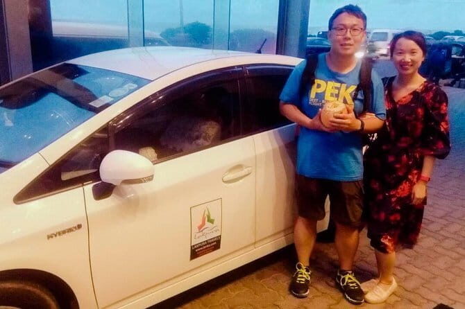 Ella City to Ahungalla City Private Transfer - The Ride: From Ella to Ahungalla