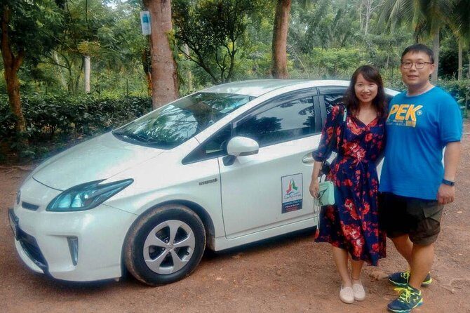 Ella City to Udawalawe City Private Transfer - Key Points