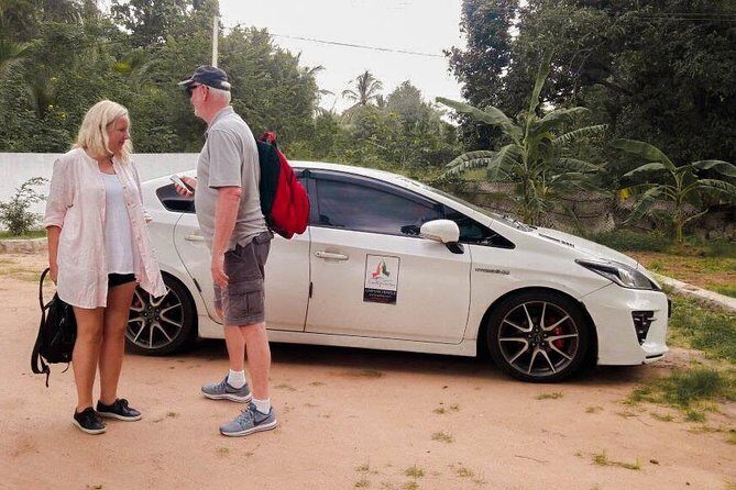 Ella City to Udawalawe City Private Transfer - Frequently Asked Questions