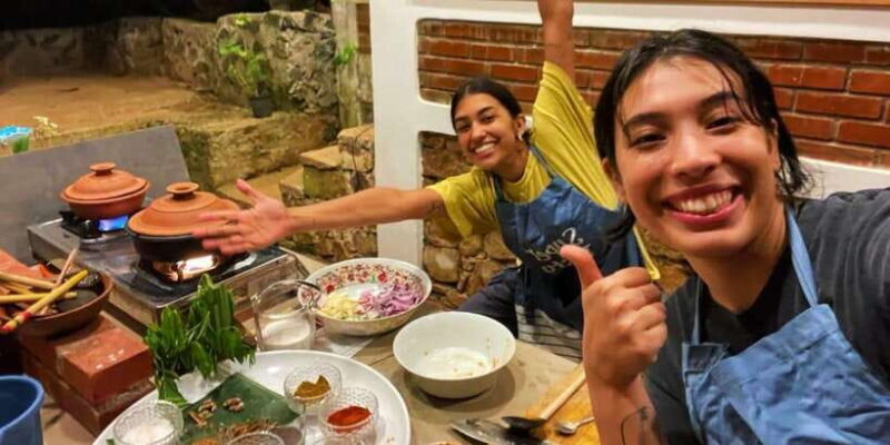 Ella : Cooking class with amazing Spice Garden Tour - Exploring the Ella Spice Garden and Cooking Class