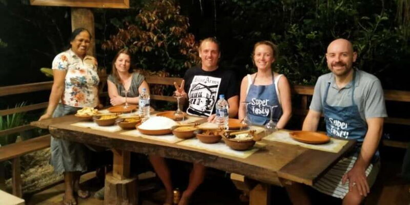 Ella : Cooking class with amazing Spice Garden Tour - The Sum Up