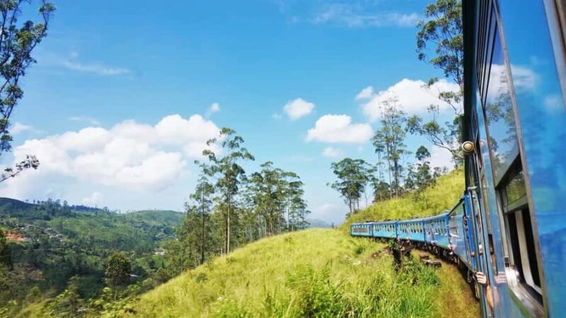Ella: Curated Scenic Train Journey from Nanu Oya with Locals - Why the Nanu Oya to Ella Train Journey Could Be a Great Choice