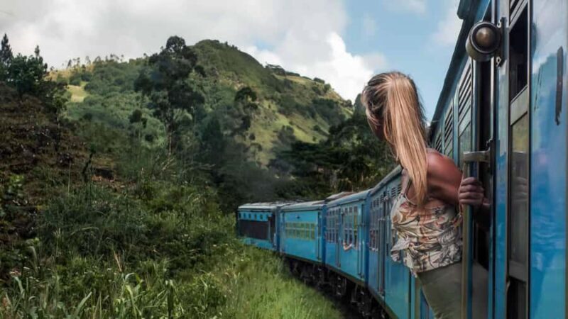 Ella: Curated Scenic Train Journey from Nanu Oya with Locals - Who Should Consider This Experience?