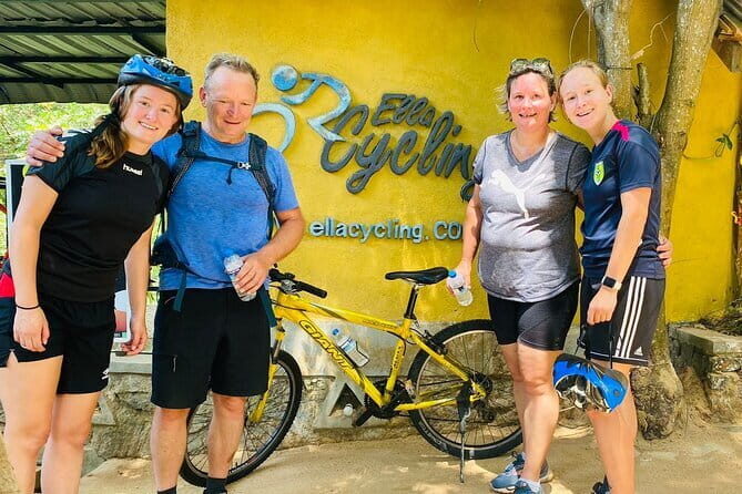 Ella Cycling Tour - FAQs