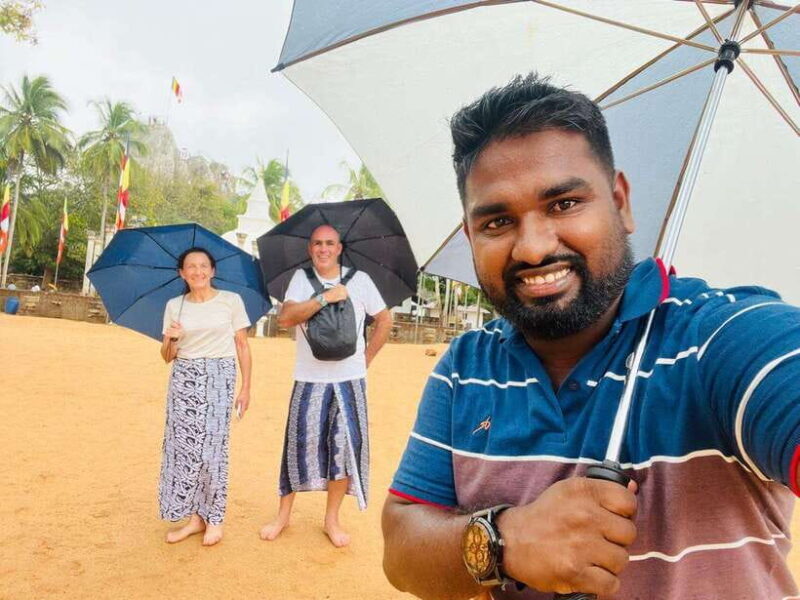 Ella Day Tour from Kandy with tea factory - Who’s the Ideal Traveler for This Tour?