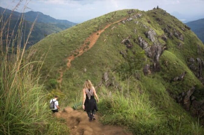 Ella Day Tour from Mirissa/Tangalle/Waligama - Overview of the Ella Day Tour Experience