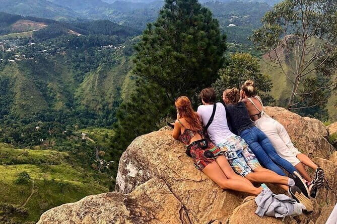 Ella Day Tour with Scenic Train Ride From Hikkaduwa - Introduction: The Essentials of the Ella Day Tour