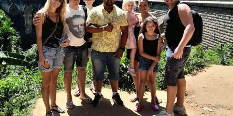 Ella Day Tour: with Tea Factory Visit From Colombo/ Negombo - Practicalities: How the Day Unfolds