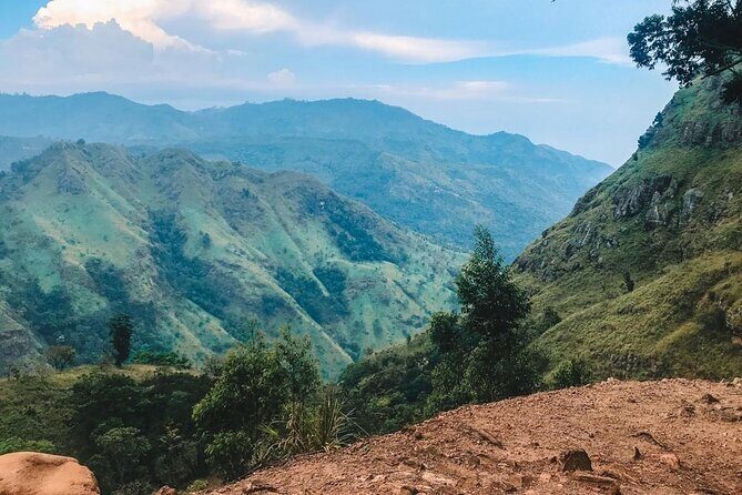 Ella Day Tour with Train Ride from Colombo or Negombo - Exploring the Itinerary in Depth