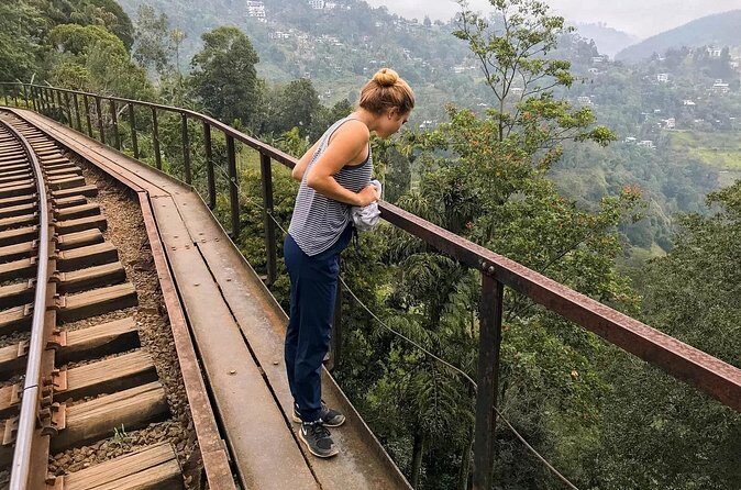 Ella Day Tour with Train Ride from Colombo or Negombo - Authenticity & Experience
