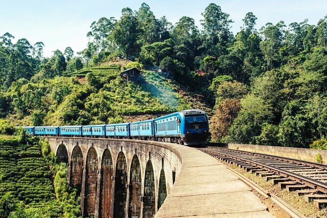 Ella Day Tour with Train Ride from Kandy - Practical Details and What to Expect