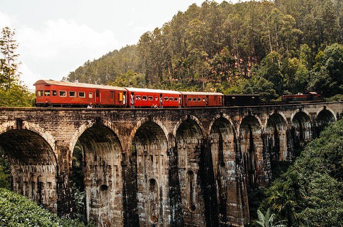 Ella Day Tour with Train Ride from Kandy - FAQ