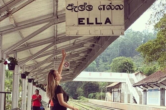 Ella Day Trip private & all inclusive from Colombo. - The Itinerary in Detail