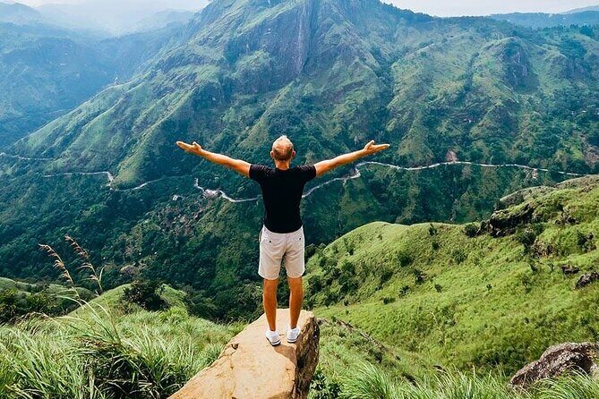 Ella Day Trip with Train Ride & Tea Factory - All Inclusive - Exploring the Ella Day Trip with Train Ride & Tea Factory — All Inclusive