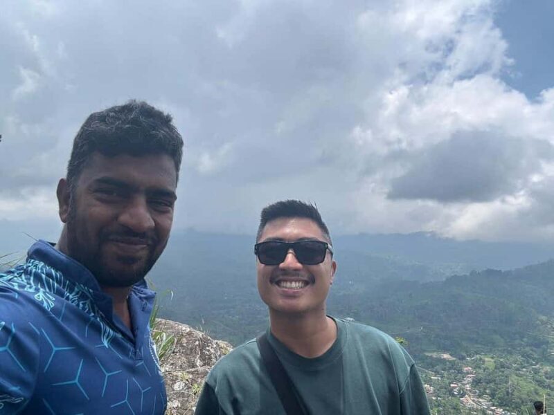 Ella: Ella Rock Hiking Tour with Tuk-Tuk - A Detailed Look at the Experience