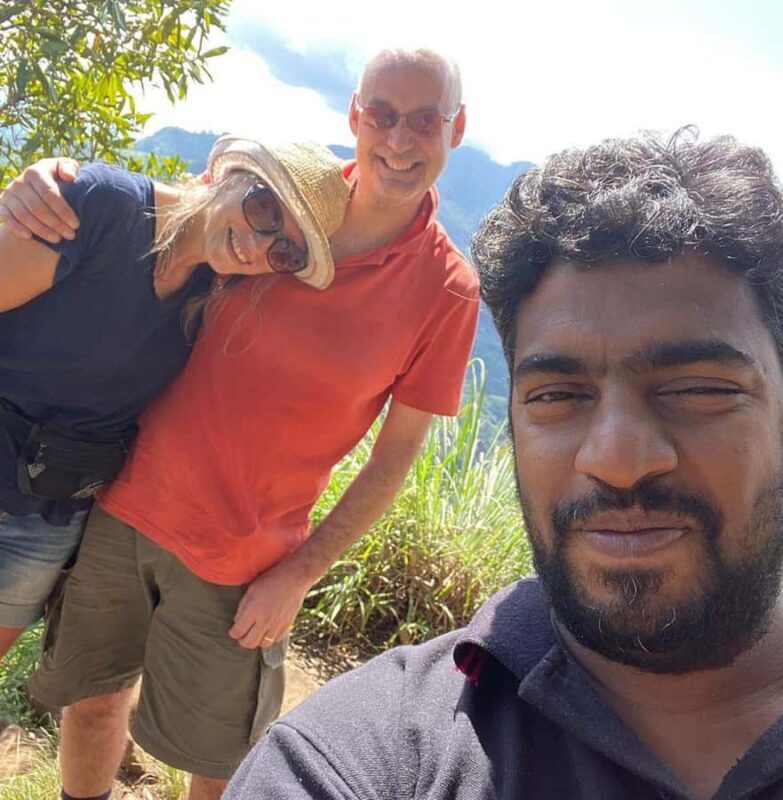 Ella: Ella Rock Hiking Tour with Tuk-Tuk - In The Sum Up