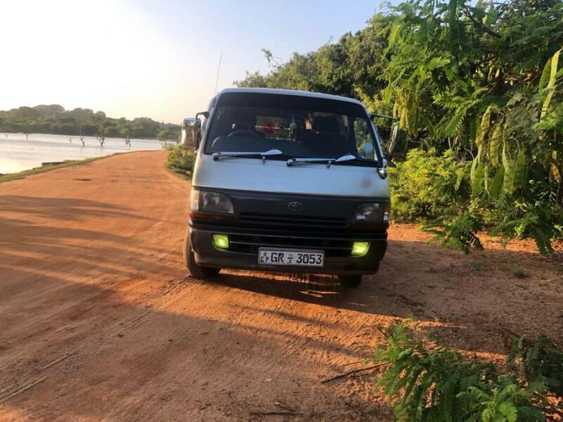 Ella: Ella Rock Sunrise Hike and Waterfalls Tour - Key Points