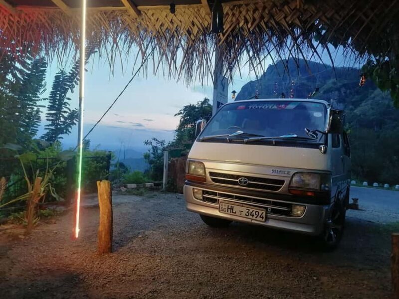 Ella: Ella Rock Sunrise Hike and Waterfalls Tour - FAQ