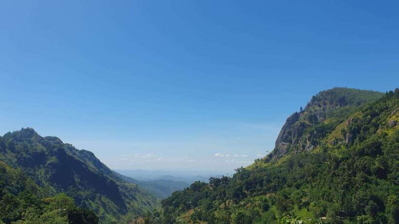 Ella: explore beautiful ella with Lunch and Hotel Pickup - Key Points: