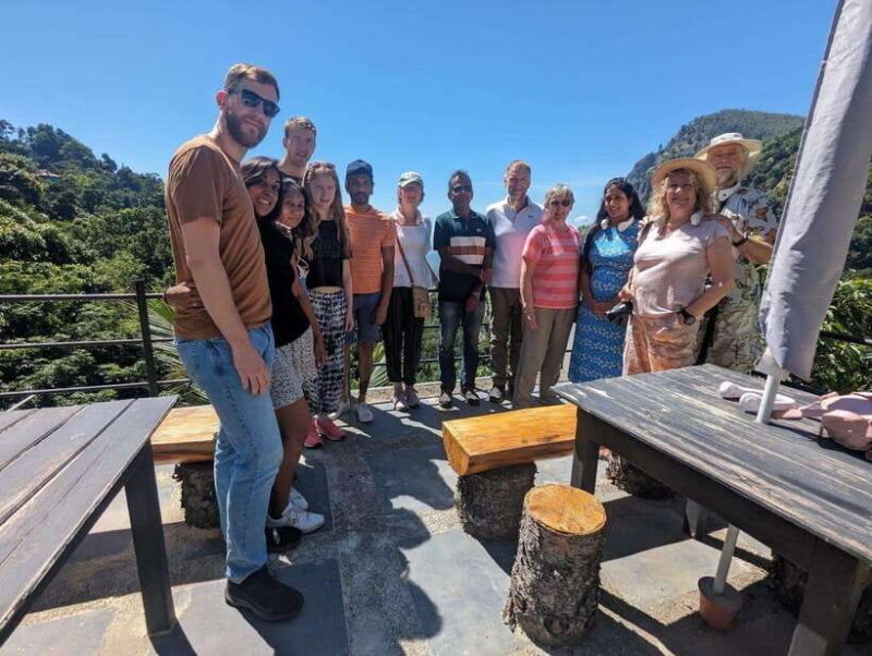 Ella: explore beautiful ella with Lunch and Hotel Pickup - The Included and Not Included Details