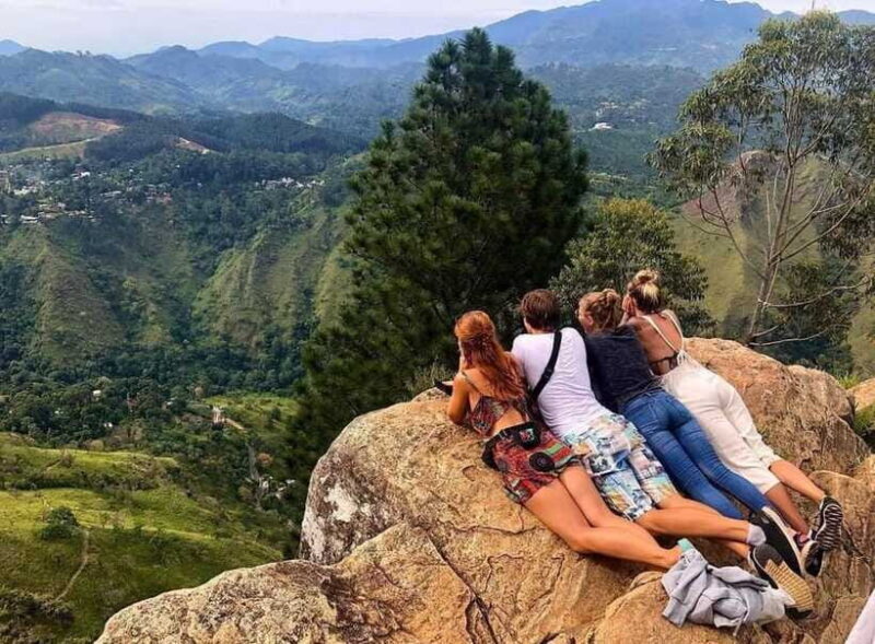 Ella: explore beautiful ella with Lunch and Hotel Pickup - The Value of the Experience