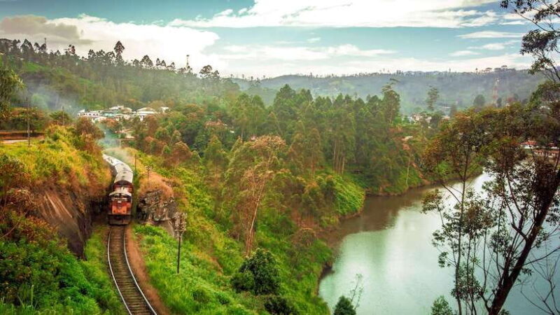 Ella: First Class Scenic Train Ticket To/From Nanuoya - Why Consider the Ella- Nanuoya Scenic Train?