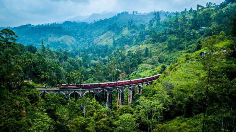 Ella From/To Kandy Scenic Train Journey with One Night Stay - The Itinerary and Experience Breakdown