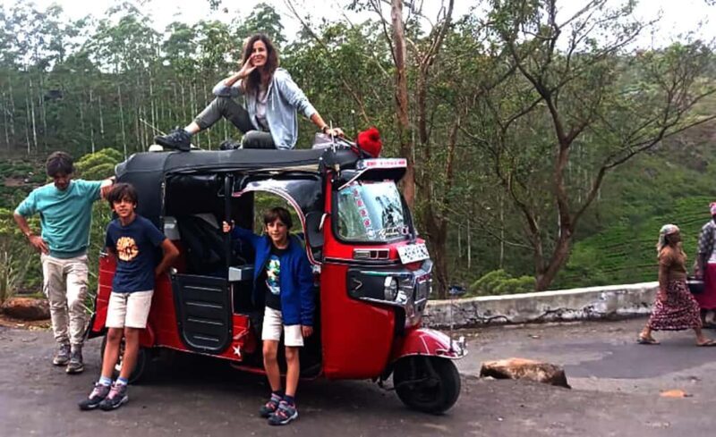 Ella Full-Day Endless Landmarks Life Time Experience - Exploring Ella: A Perfect Snapshot