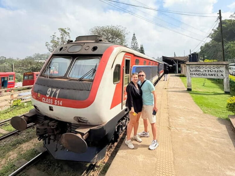 Ella Full-Day Tour from Mirissa/Ahangama/Hikkaduwa/Bentota - Lunch and the Scenic Hike: Little Adams Peak