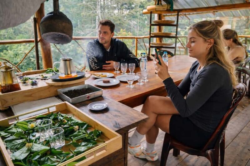 Ella: Hands-On Tea Making Experience with Tasting - Key Points