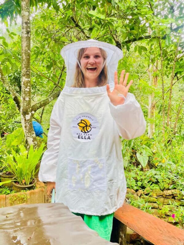 Ella: Honey Bee Farm Tour & Local Honey Tasting Experience - A Closer Look at the Honey Bee Farm Tour