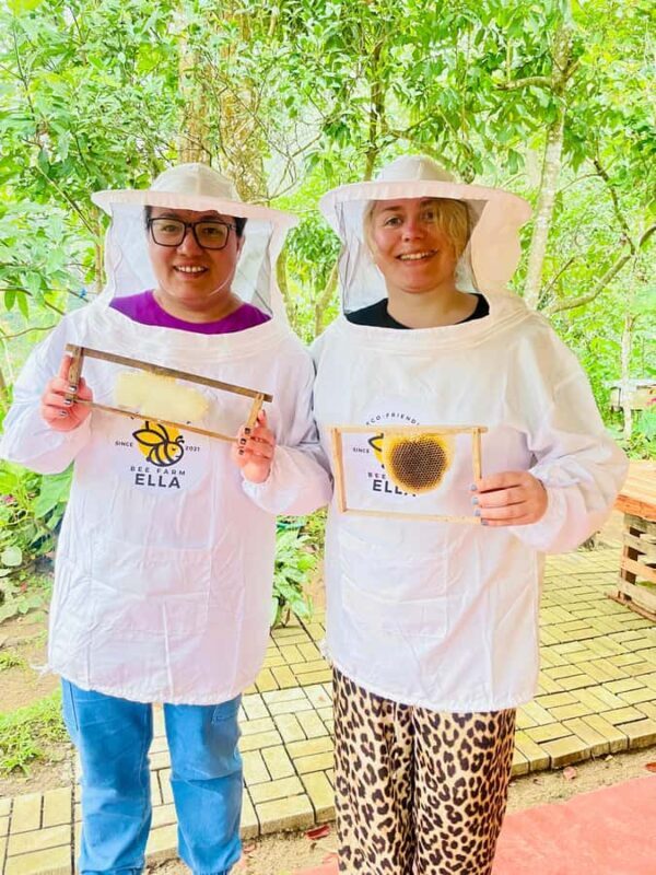 Ella: Honey Bee Farm Tour & Local Honey Tasting Experience - Practical Tips for Visitors