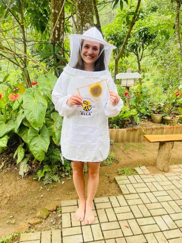 Ella: Honey Bee Farm Tour & Local Honey Tasting Experience - The Sum Up