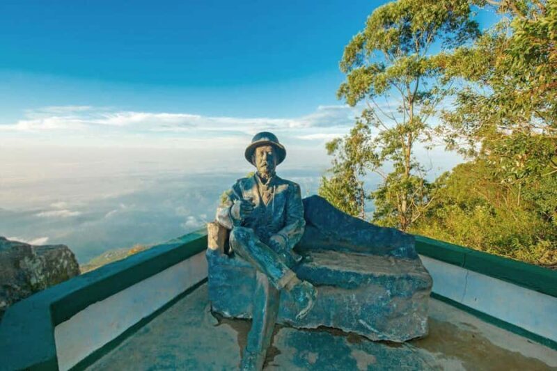 ELLA Lipton Seat Tea Test & Pluck 9Arch, Waterfalls, & Food - Discover Ella’s Hidden Gems: The Lipton’s Seat, Waterfalls, and More