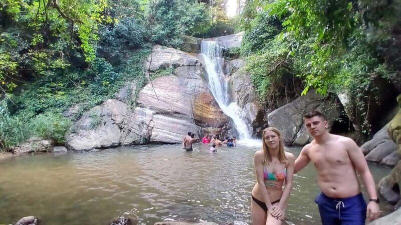 ELLA Lipton Seat Tea Test & Pluck 9Arch, Waterfalls, & Food - Key Points