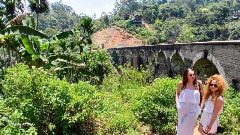 ELLA Lipton Seat Tea Test & Pluck 9Arch, Waterfalls, & Food - FAQ