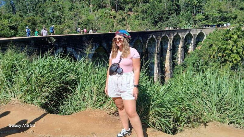 ELLA Lipton Seat Tea Test & Pluck 9Arch, Waterfalls, & Lunch - FAQ