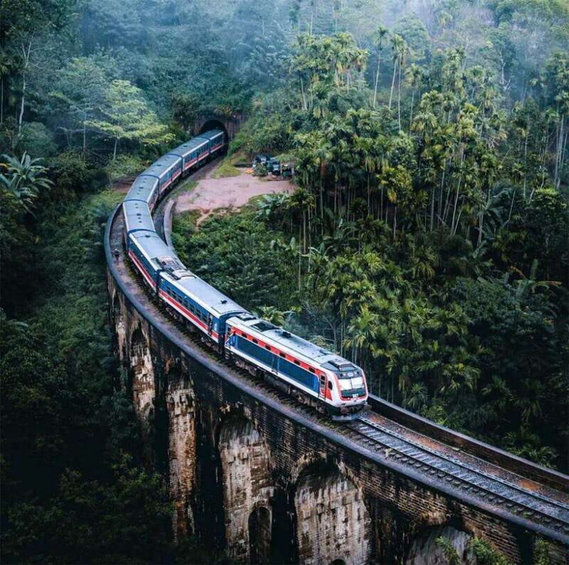 Ella: Little Adam's Peak, 9 Arch Bridge, Ravana Falls Tour - Exploring Ella in a Day: What the Tour Entails