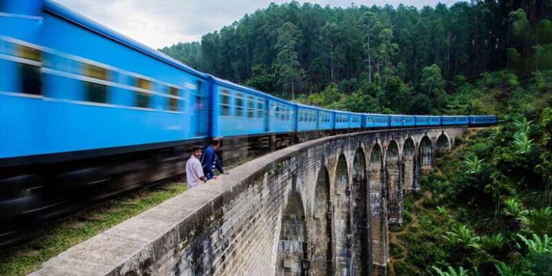 Ella: Little Adam's Peak and Nine Arch Bridge Half-Day Tour - Practical Details and What to Expect