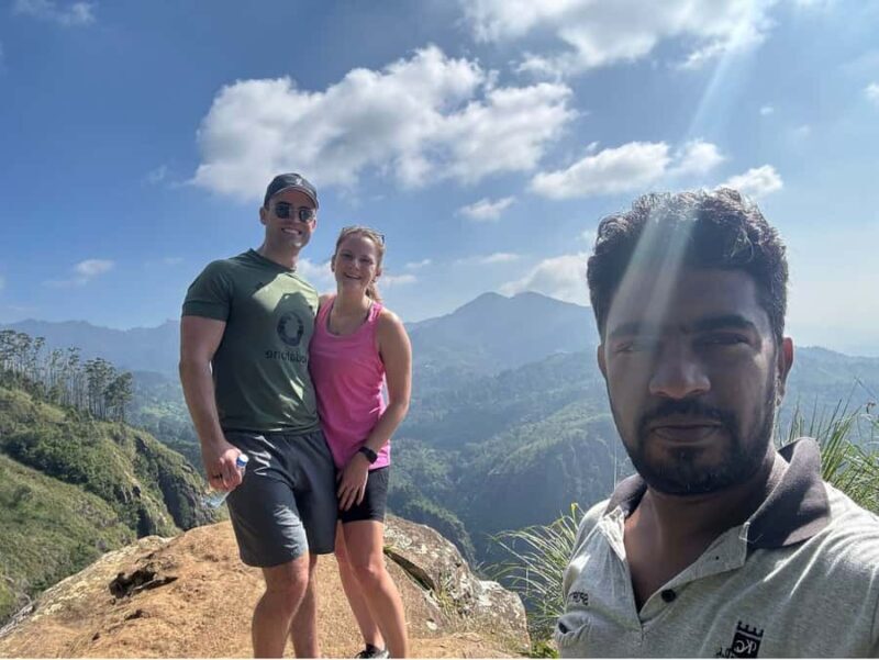 Ella: Little Adams Peak Hike with Tuk-Tuk - FAQs