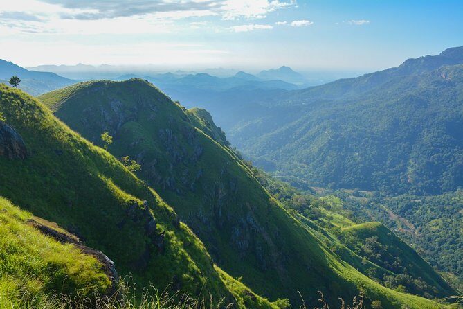 Ella & Little Adam's Peak Tour from Kandy - Hiking Little Adams Peak: What You’ll Experience
