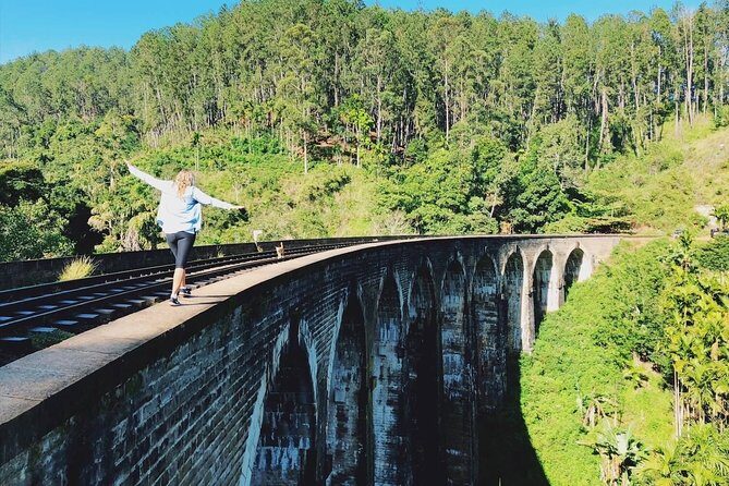 Ella & Little Adam's Peak Tour from Kandy - Visiting Ella City