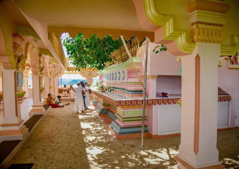 Ella: Monastery in the Clouds with Waterfall and Lunch - FAQs