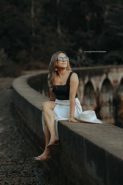 Ella: Nine Arch Bridge Photoshoot - Practical Details and Considerations